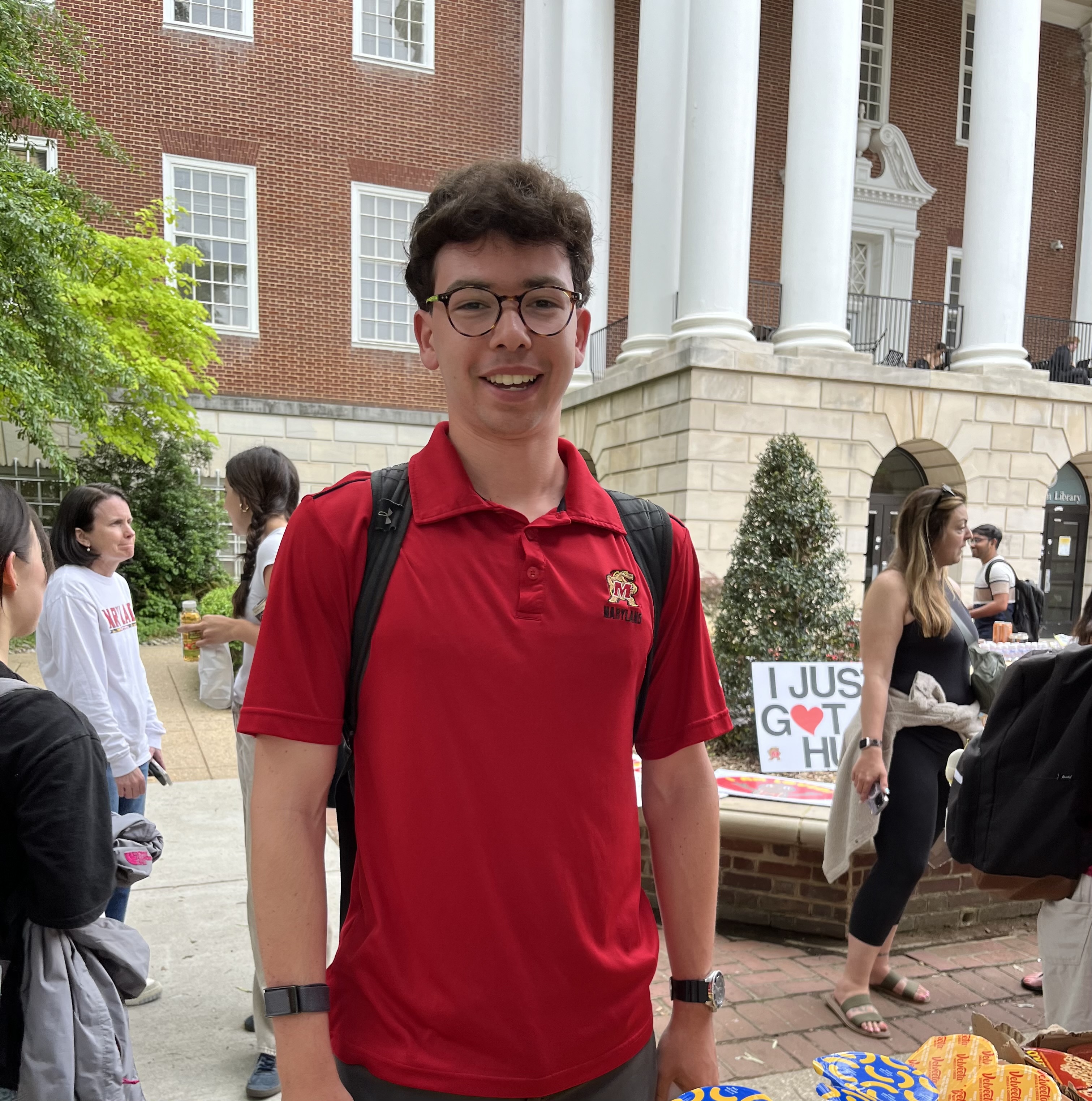 UMD Club Running