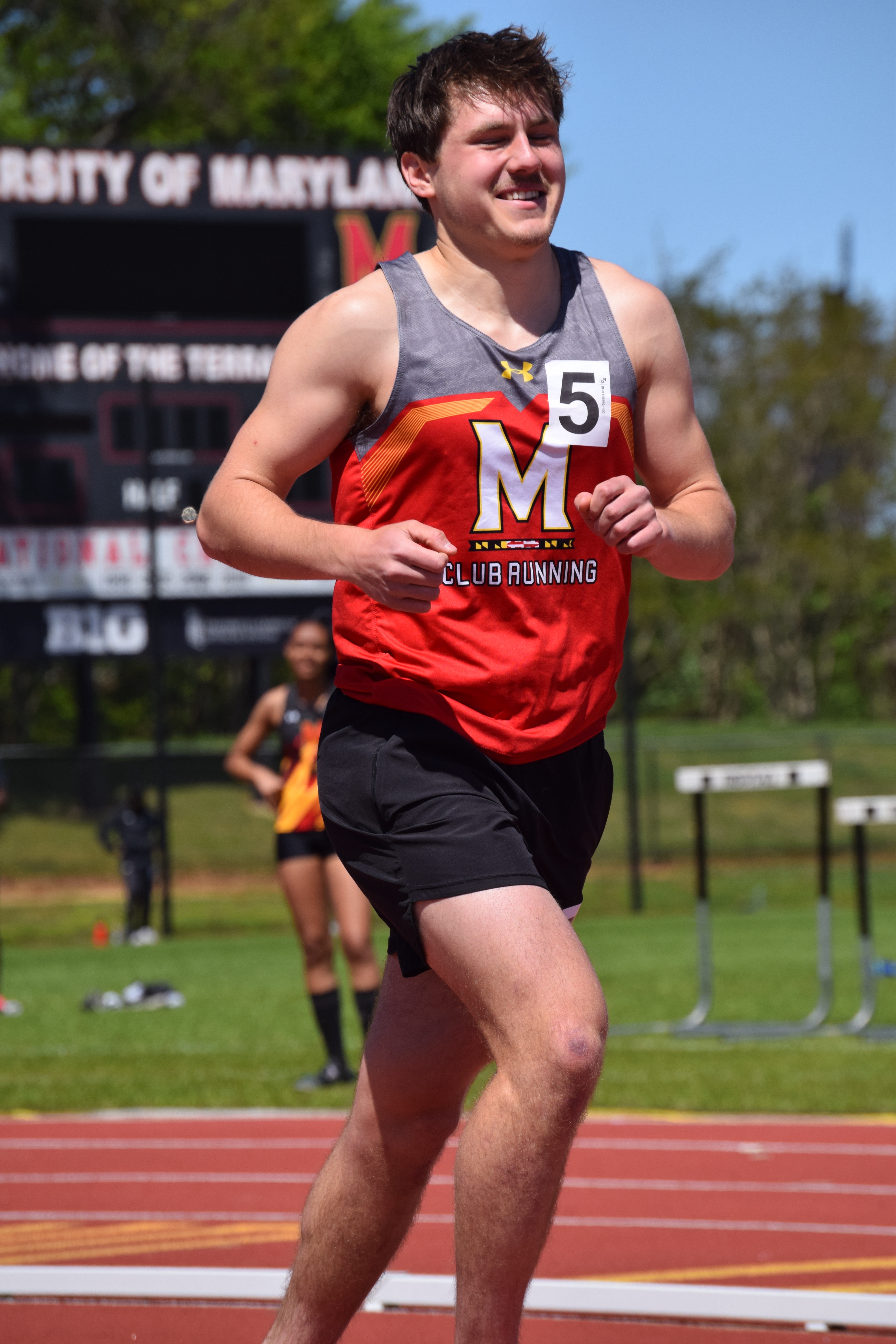 UMD Club Running