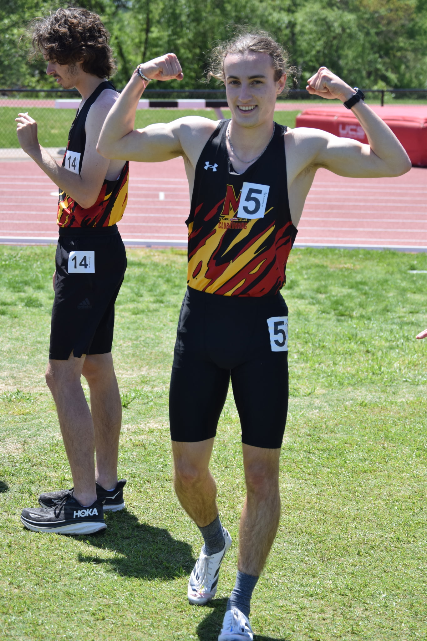 UMD Club Running